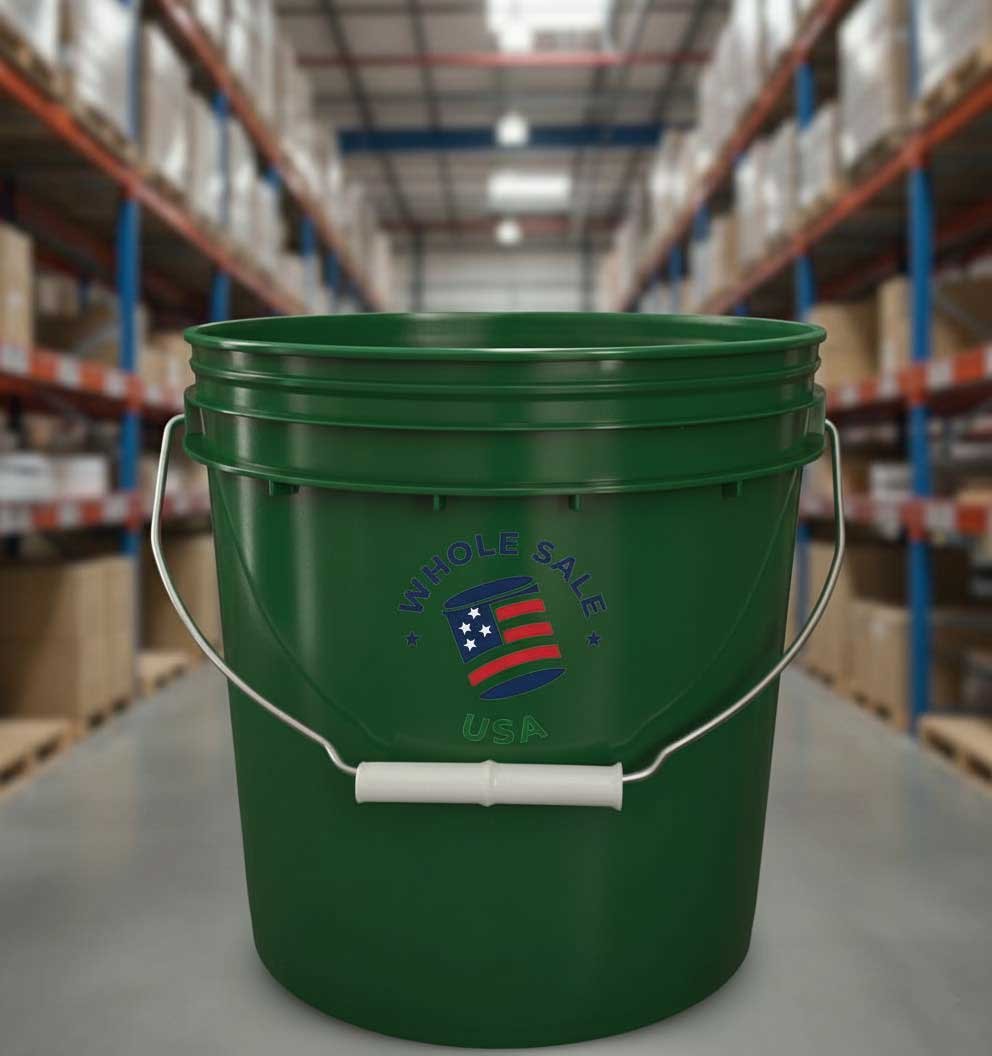 3.5 Gallon Buckets Wholesale Buckets USA
