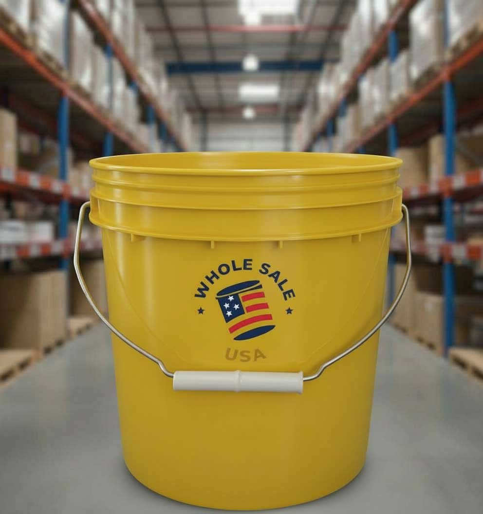 Wholesale buckets Hot Springs AR | 5 Gallon Plastic Buckets Wholesale.